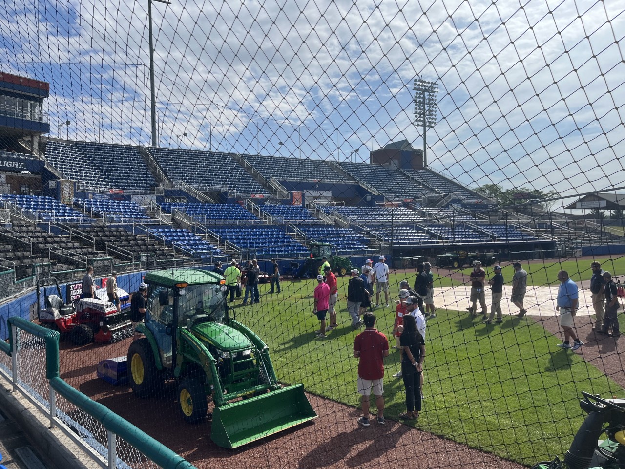 Virginia Sports Field Management Association - Photo Gallery