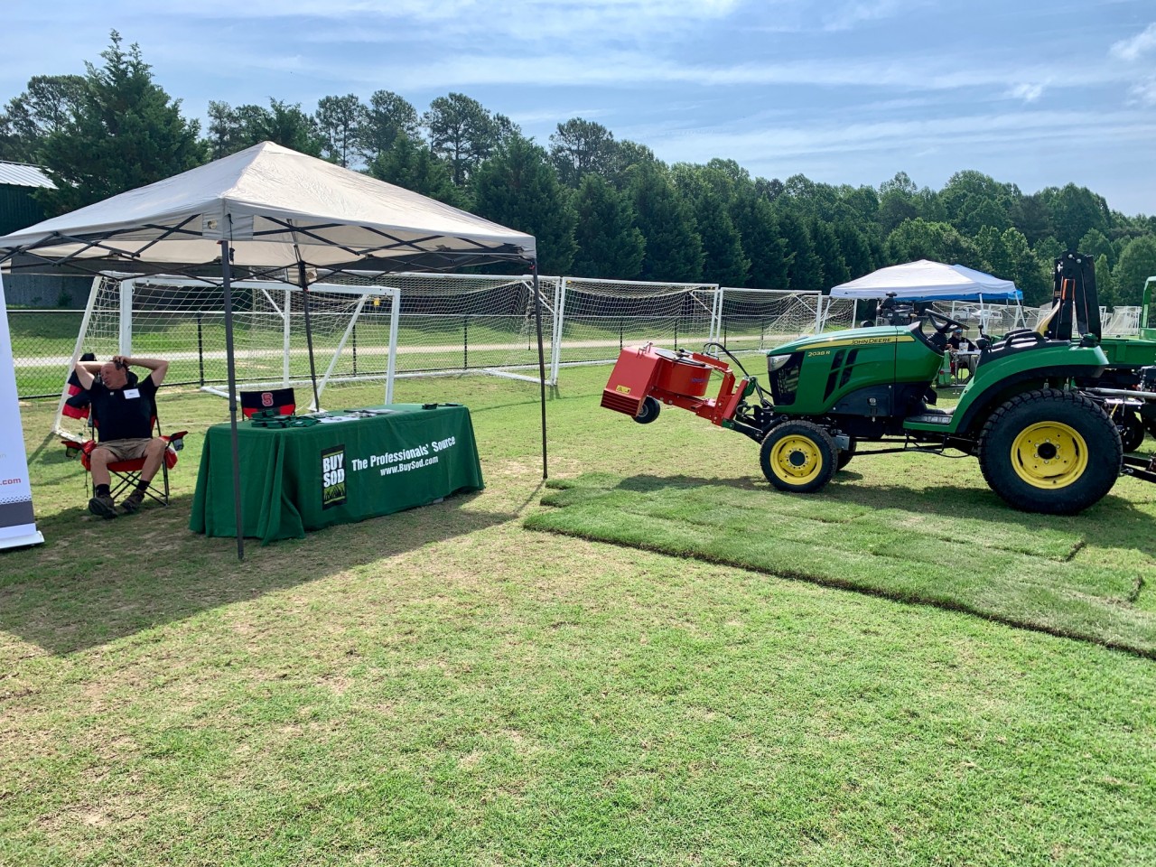 Virginia Sports Field Management Association - Photo Gallery