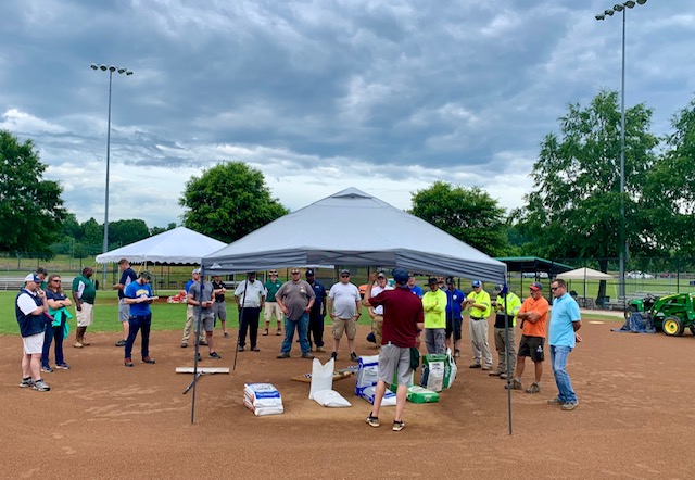 Virginia Sports Field Management Association - Photo Gallery