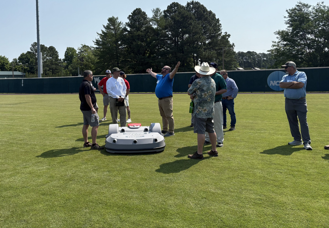 Virginia Sports Field Management Association - Photo Gallery