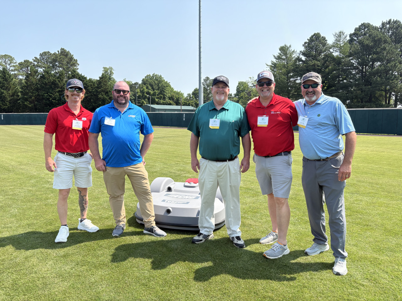 Virginia Sports Field Management Association - Photo Gallery